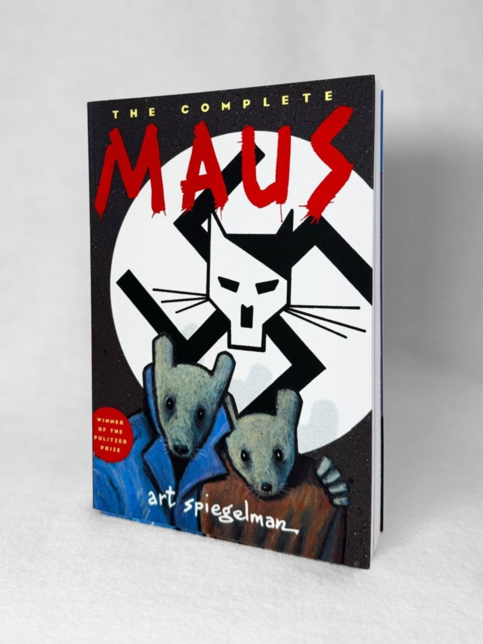 The Complete Maus - Art Spiegelman