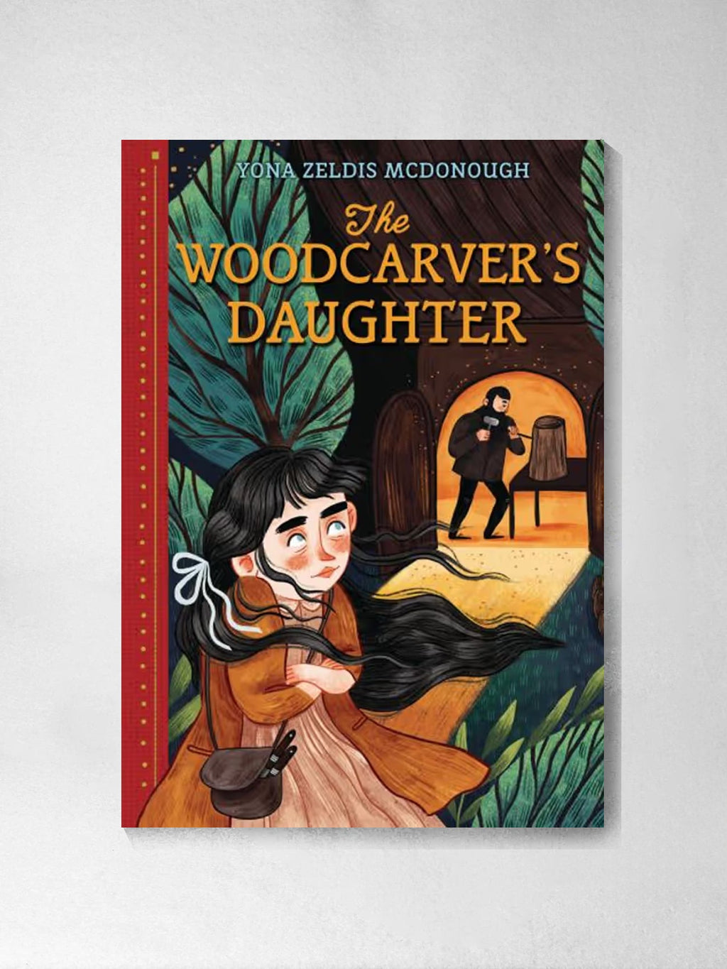 The Woodcarver's Daughter - Yona Zeldis McDonough
