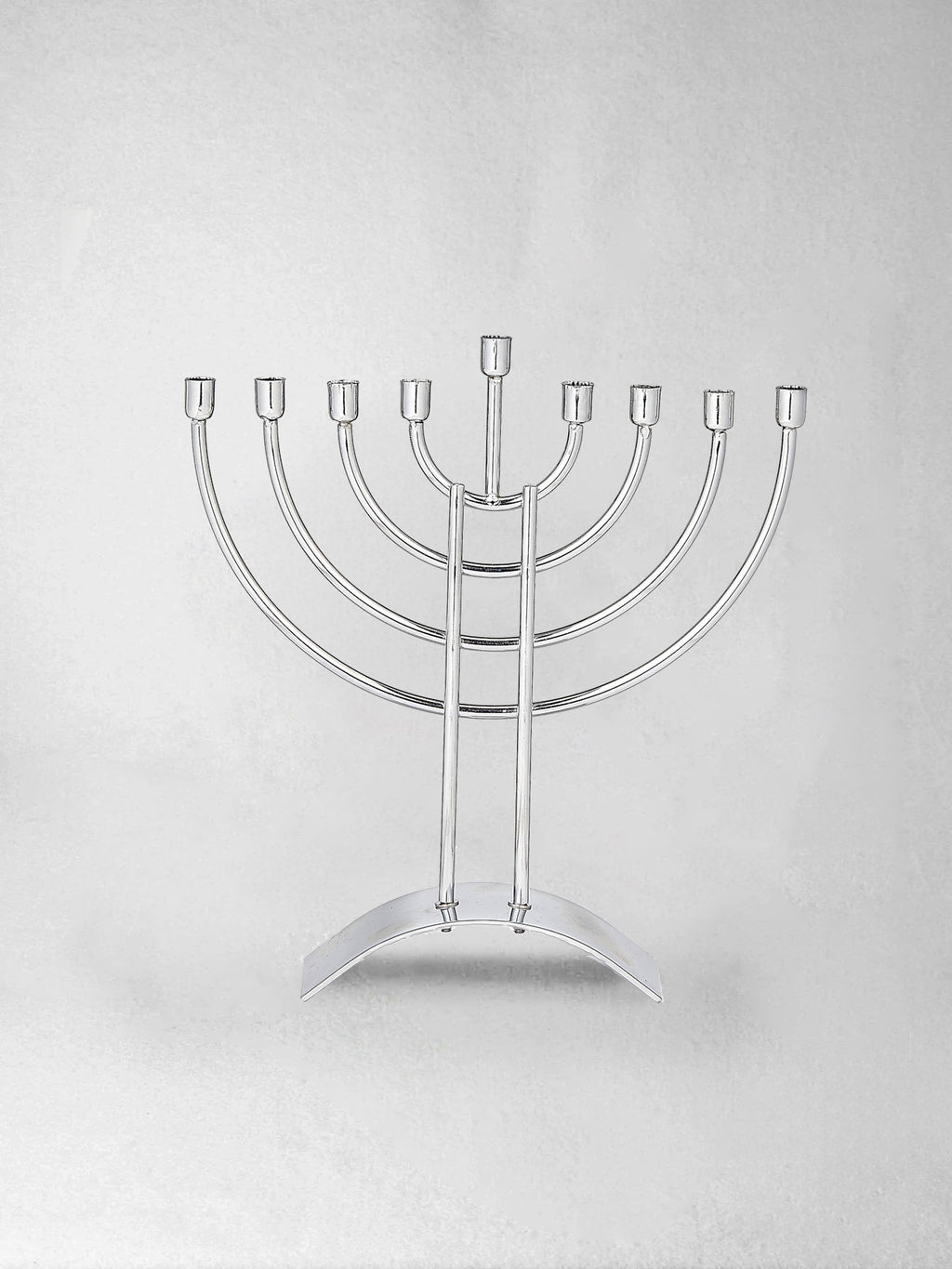 Chanukiah - Modern Art Deco