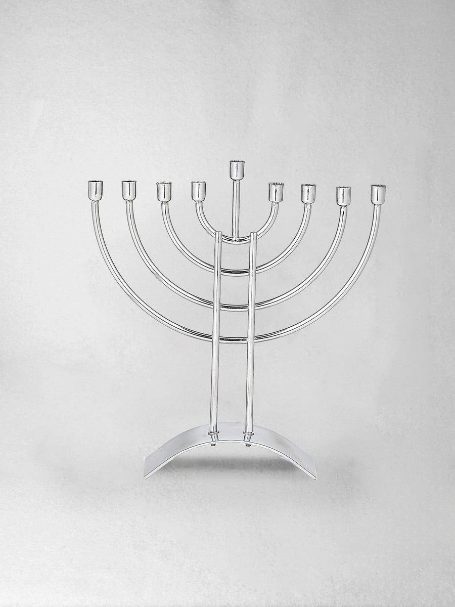 Chanukiah - Modern Art Deco