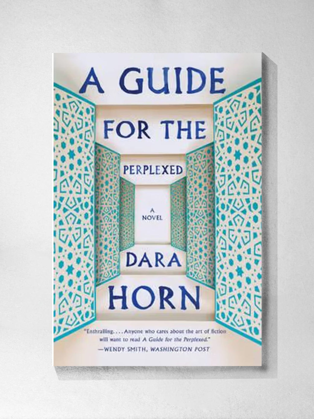 A Guide for the Perplexed - Dara Horn