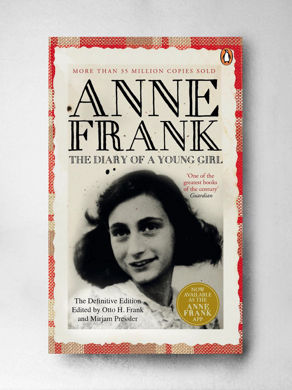 Diary of a Young Girl - Anne Frank