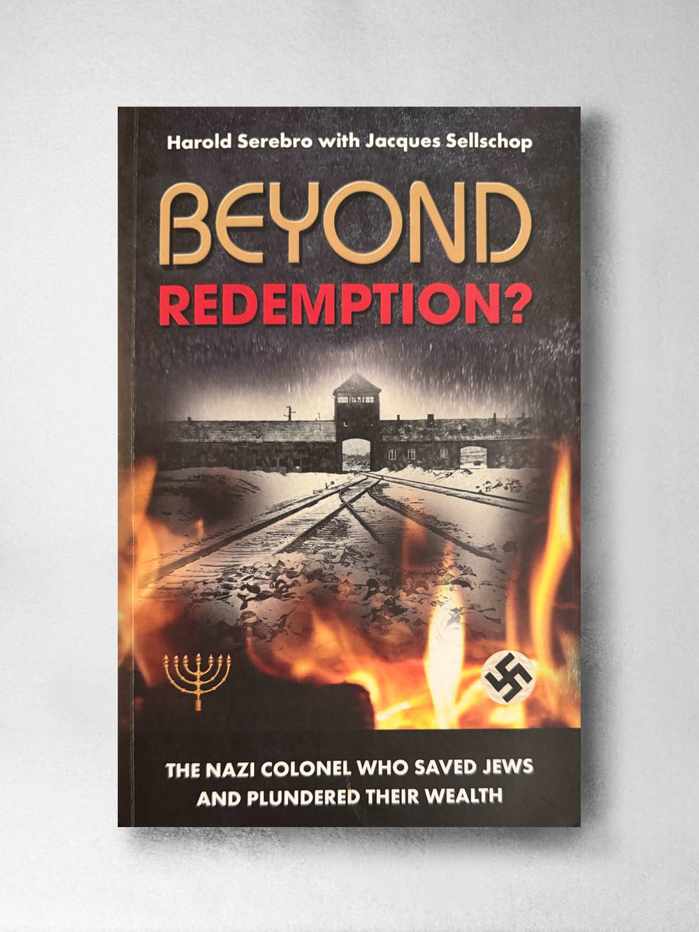 Beyond Redemption: The Nazi Colonel who saved Jews and Plundered their