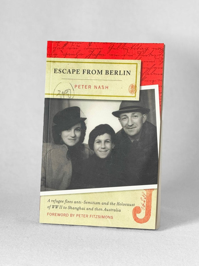 Escape from Berlin - Peter Nash