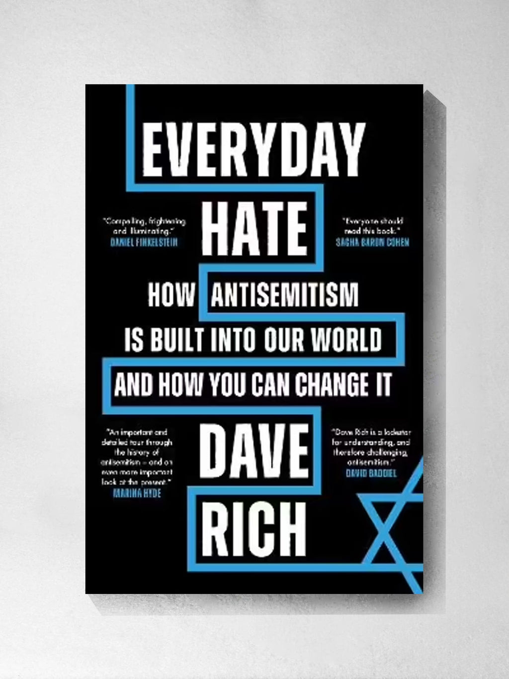 Everyday Hate - Dave Rich
