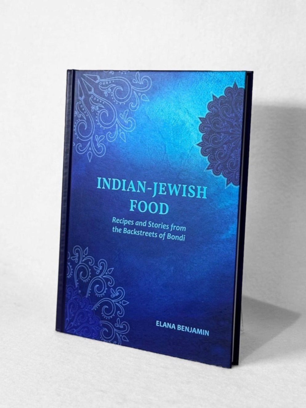 Indian-Jewish Food - Elana Benjamin