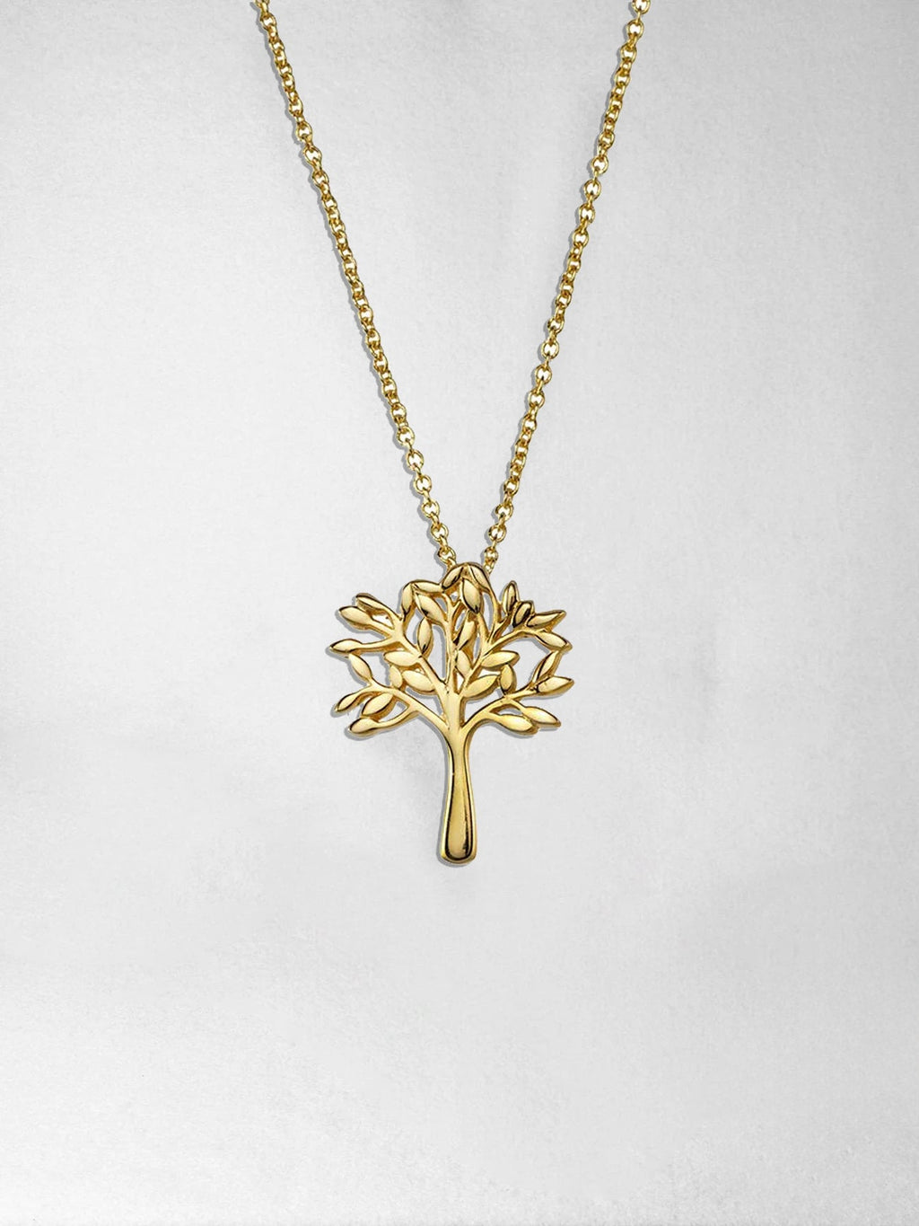 Necklace - Tree of Life - Gold Plated