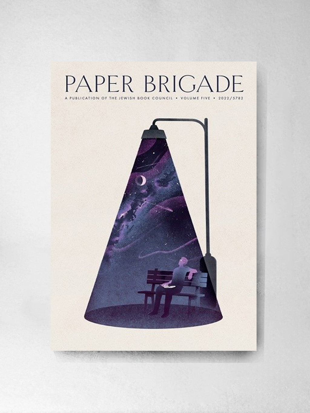 Paper Brigade: Volume Five 2022/5782 – Jewish Book Council