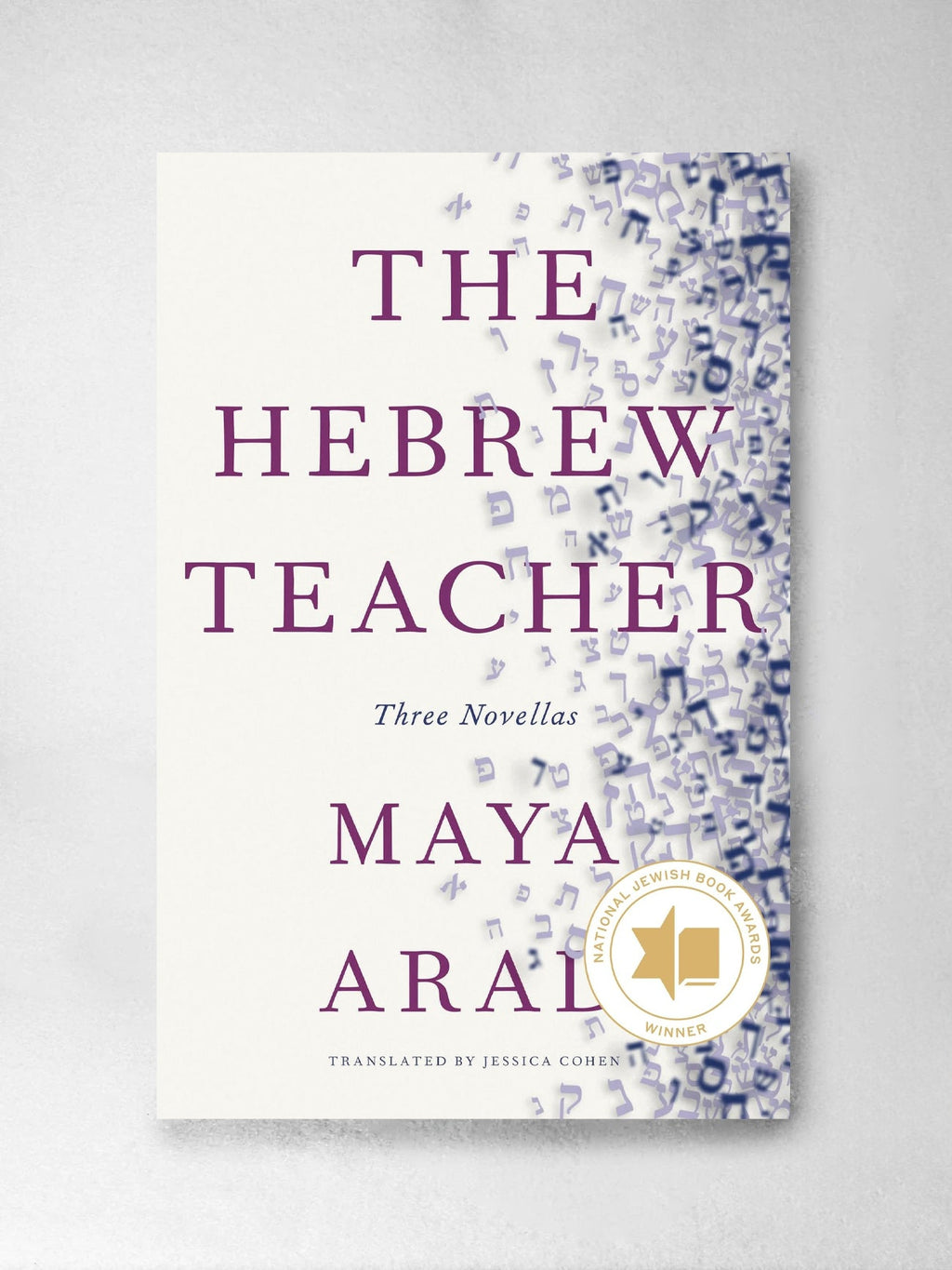 The Hebrew Teacher - Maya Arad